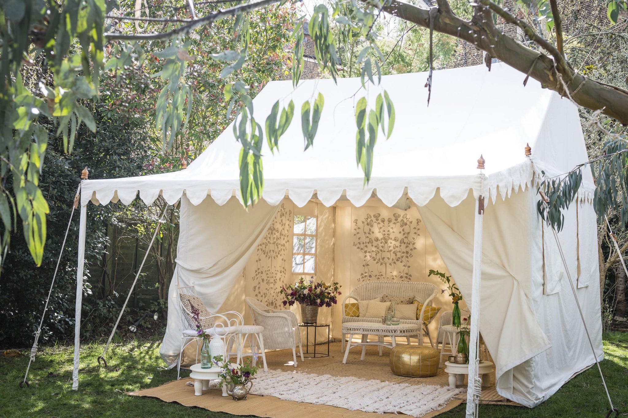 Lily Pond Tent – Raj Tent Club Shop