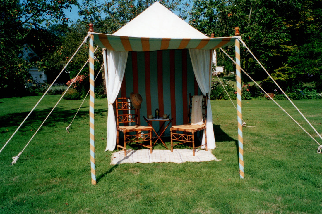 Tea Tent – Raj Tent Club Shop